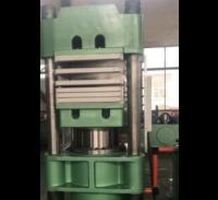 China Vertical Multi Layer Rubber Vulcanizing Hydraulic Molding Press for Customized Needs for sale