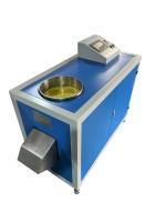 China Vertical Structure Automatic Rubber De-Flashing Trim Machine with Separator NMI-356 for sale