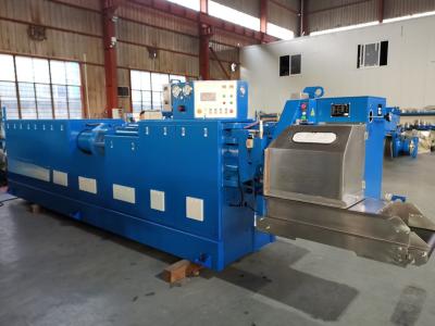 China 1000 Sets/Year Horizontal Rubber Preform Machine with Smooth Operation and Structure for sale