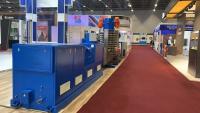 China 1000 Sets/Year Horizontal Rubber Preform Machine with Smooth Operation and Structure for sale
