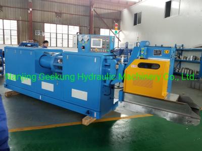 China Horizontal Rubber Sole Preforming Machine with 1000 Sets/Year Capacity for sale