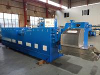 China Horizontal Rubber Sole Preforming Machine with 1000 Sets/Year Capacity for sale