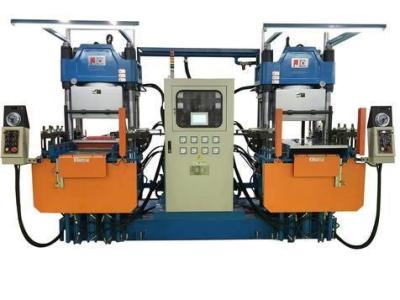 China JC-PV350T 350T Vacuum Compression Vulcanizing Press for Heavy-Duty Rubber Molding for sale