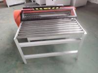 China Lengthways/Longitudinal Rubber Cutting/Slitting Machine for sale