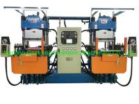 China 350t Vacuum Rubber Vulcanizing Press with Auto Ejectors for sale
