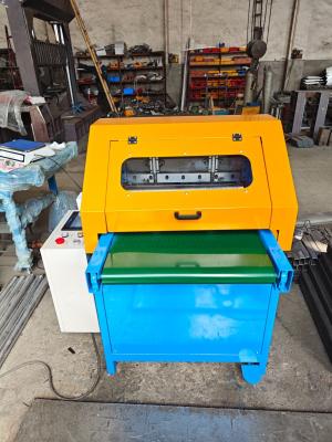 China Horizontal Rubber Strip Cutter with Electronic Scale Control System 1000 Sets/Year for sale