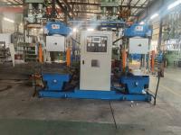 China Vacuum Hydraulic Vulcanizing Press for Rubber&Silicone for sale