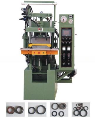China Compression Moulding Press for Rubber Oil Seal for sale
