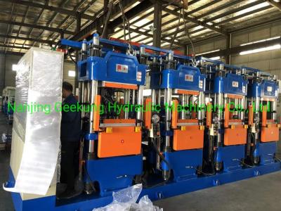 China Compression Molding Machine for Rubber Sole for sale