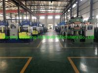 China Advanced 150T Automatic Hot Vulcanizing Press for Rubber Sole 1000 Sets/Year for sale