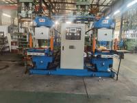 China Rubber Platen Vulcanizing Machine with Vacuum System for sale