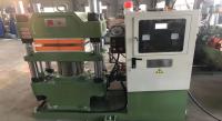China Double Cylinder Rubber Platen Vulcanizing Press Machine for sale