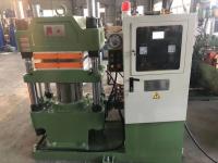China Double-Piston Structure Rubber Platen Vulcanizing Press Machine for sale