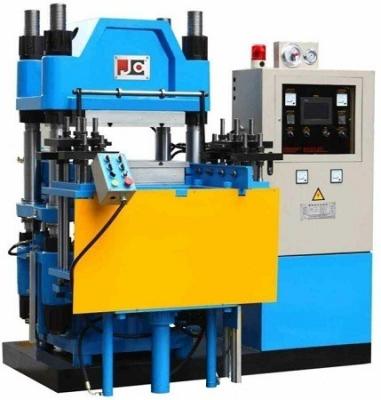China Plate and Flat Type Hydraulic Rubber Vulcanizing Press Machine for sale