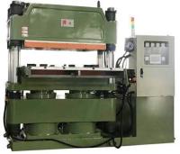 China China Hydraulic Press Rubber Hot Vulcanizing Machine with Certification for sale