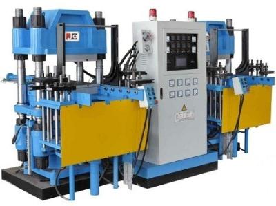 China Rubber Compression Molding Machine/Press Vulcanizing for Seal O-Ring for sale