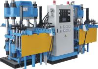 China Four Pillar Hydraulic Compresion Rubber Press Machine for sale