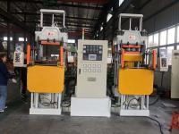 China Vulcanizing Forming Machine for Rubber Mat and Tyre, for sale