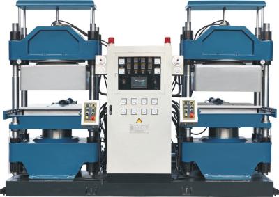 China Rubber Gasket Vulcanizing Machine/Rubber Vulcanization Press for O Rings for sale