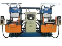 China 1000 Sets/Year Automatic Vacuum Vulcanizing Press for Compression Molding Machine for sale
