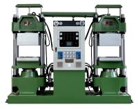 China 1000 Sets/Year Automatic Vacuum Vulcanizing Press for Compression Molding Machine for sale