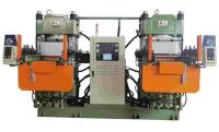 China 1000 Sets/Year Automatic Vacuum Vulcanizing Press for Compression Molding Machine for sale