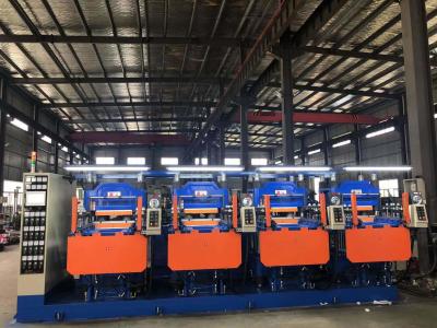 China Xlb High Quality Compression Vulcanizing Machine for Rubber O-Ring Sealing for sale