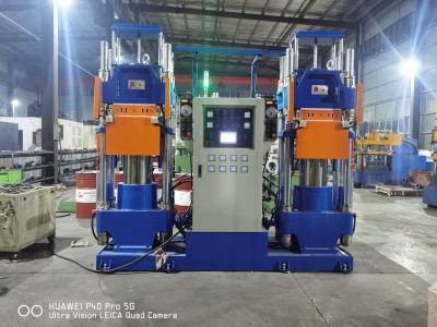 China Newly Designed Hydraulic Rubber Vulcanizing Press Machine for Rubber Parts for sale
