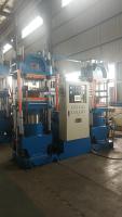 China Customized Automatic Hydraulic Rubber Molding Machine with Internal Core Lifters for sale