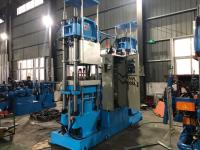China JC-200t Customized Rubber Silicone Production Vulcanizing Machine Featuring Core Lifter for sale
