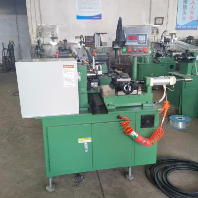 China Metal Cup Facing&Chamfering Machine for sale