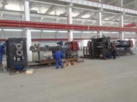 China 4 roll fabric calender machine/four roller rubber calender for sale