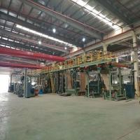 China 4 roll fabric calender machine/four roller rubber calender for sale