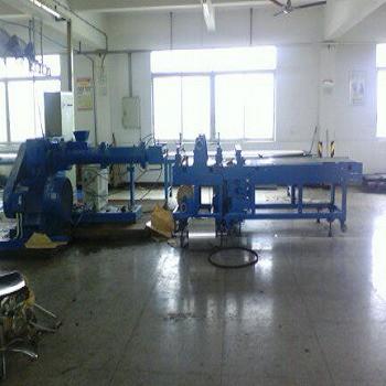 China Sound damping sheet/mat making machine extruder Production Line for sale