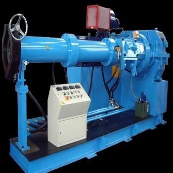 China Butyl Rubber tape compounding extruder machines line for sale