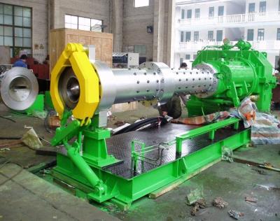China butyl sheet/tape extruder production line for sale