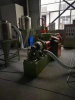 China EVA/TPR/PE/PP Compound Pelletizing Line for Plastic Processing Efficiency for sale