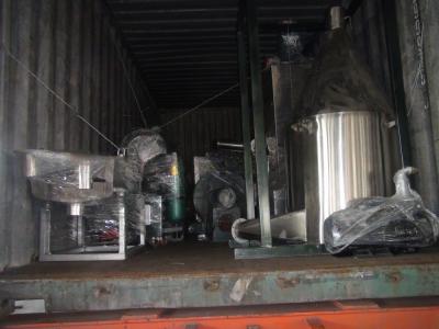 China PVC Compound Pelletizing Line/PVC Pelletizing Line for sale