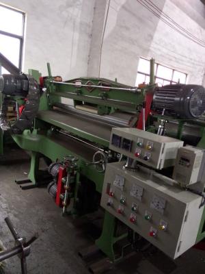 China Cork/EVA /PE/CR foam sheet Skiving Machine/Splitting Machine for sale