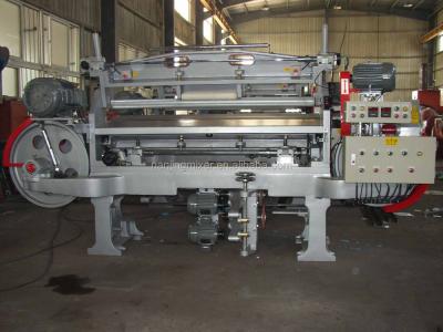 China EVA/PE Foam Sheet Splitting Machine Designed for Slicing SBR/EPDM Rubber Foam Sheets for sale