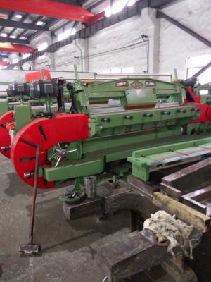 China EVA/PE Foam Sheet Splitting Machine Designed for Slicing SBR/EPDM Rubber Foam Sheets for sale