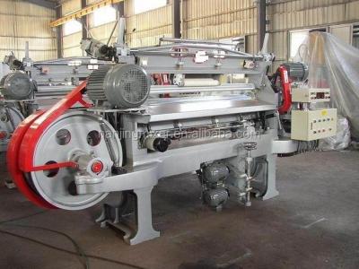 China EVA/PE Foam Sheet Splitting Machine Designed for Slicing SBR/EPDM Rubber Foam Sheets for sale