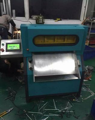 China CNC Rubber Strip Cutter with PLC control system for sale
