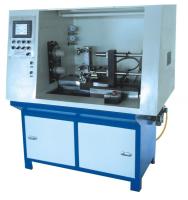 China Competitive Automatic Vacuum Rubber Ring Cutting Machine for Manufacturing Industry for sale