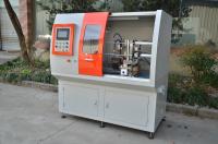 China Competitive Automatic Vacuum Rubber Ring Cutting Machine for Manufacturing Industry for sale