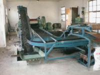 China Waster tire/Rubber Crushing/Cracking Mill machine for sale