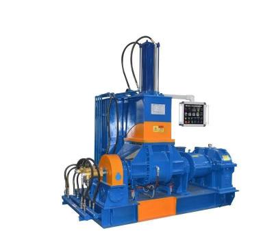 China Energy Saving Resin Kneader Rubber Mixer Coloring Plant/Machine 7800 KG Weight for sale