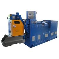 China Rubber Preformer Vacuum Type Precision Preformer/Extruder Cutting Machine with PLC Control for sale