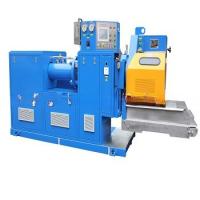 China Rubber Preformer Vacuum Type Precision Preformer/Extruder Cutting Machine with PLC Control for sale