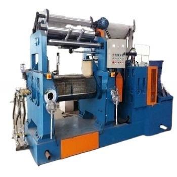 China 19.3 Working Speed XSK-320 Reshine Open Rubber Silicone and EVA Rolling Mixing Mill for sale
